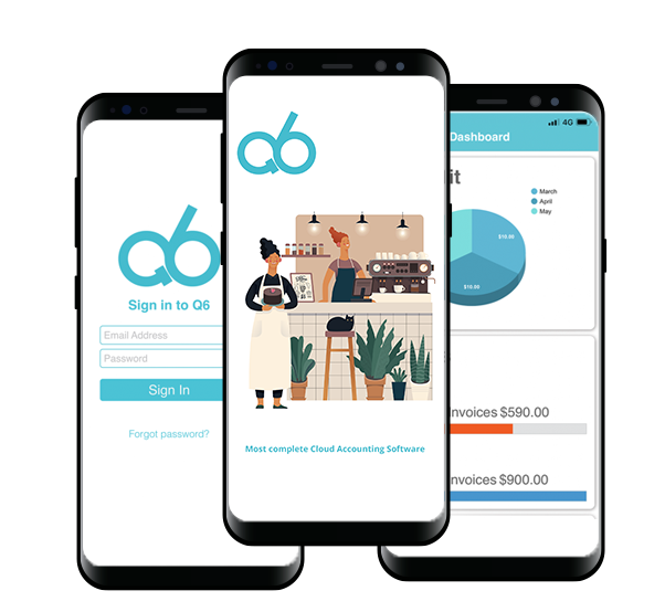Australian Accounting Software | Q6 Cloud Accounting Software
